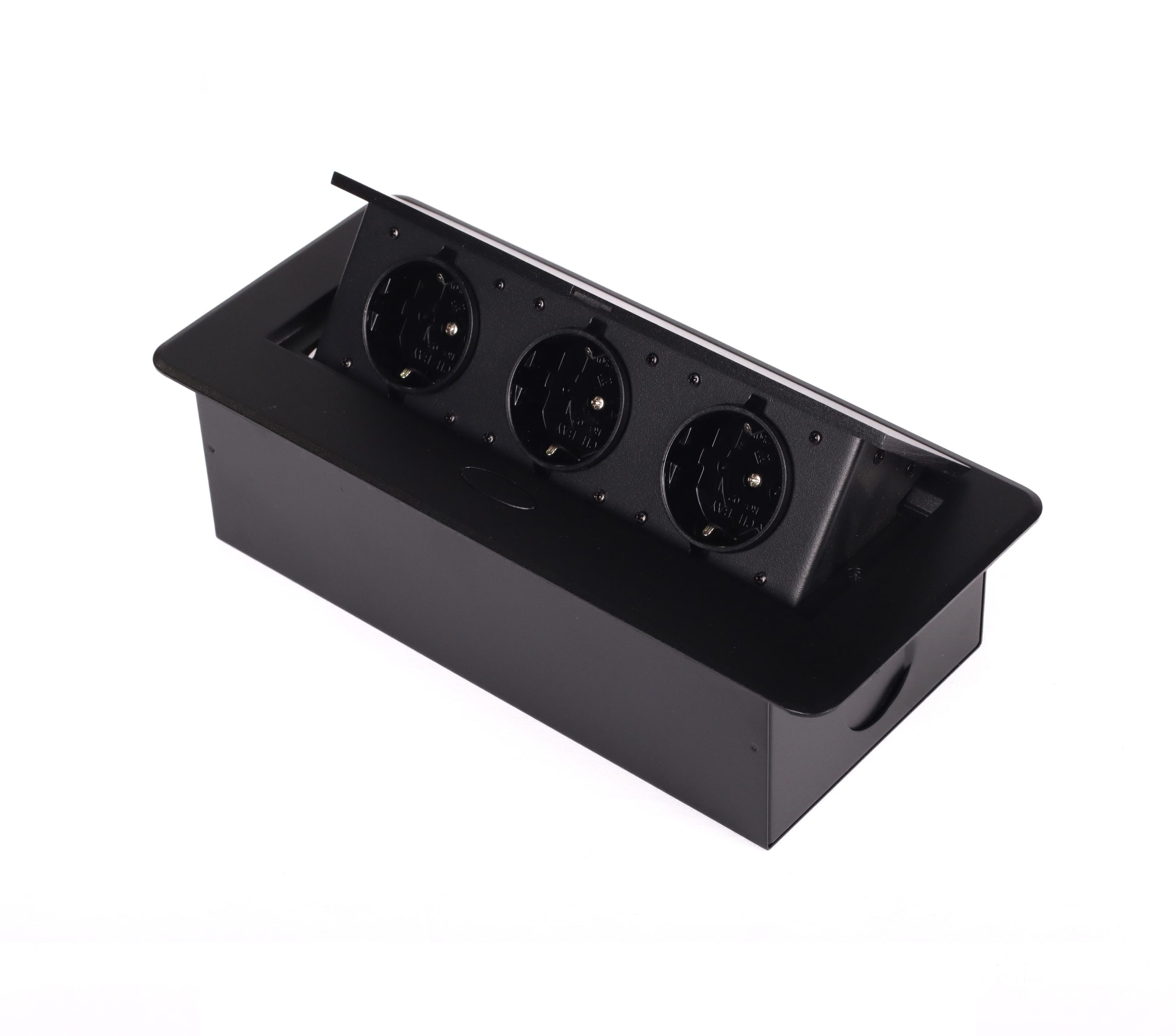 Eu Countertop Table Pop Up Outlets USB Charging Desktop 220V Plug ...