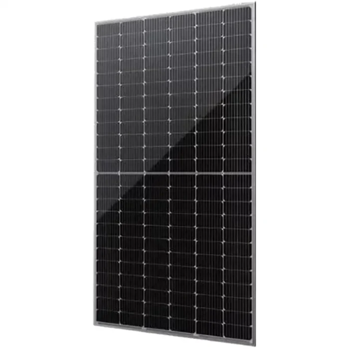 Solar Panel 650W Double Glass Bifacial Solar Panel - Mega Tech